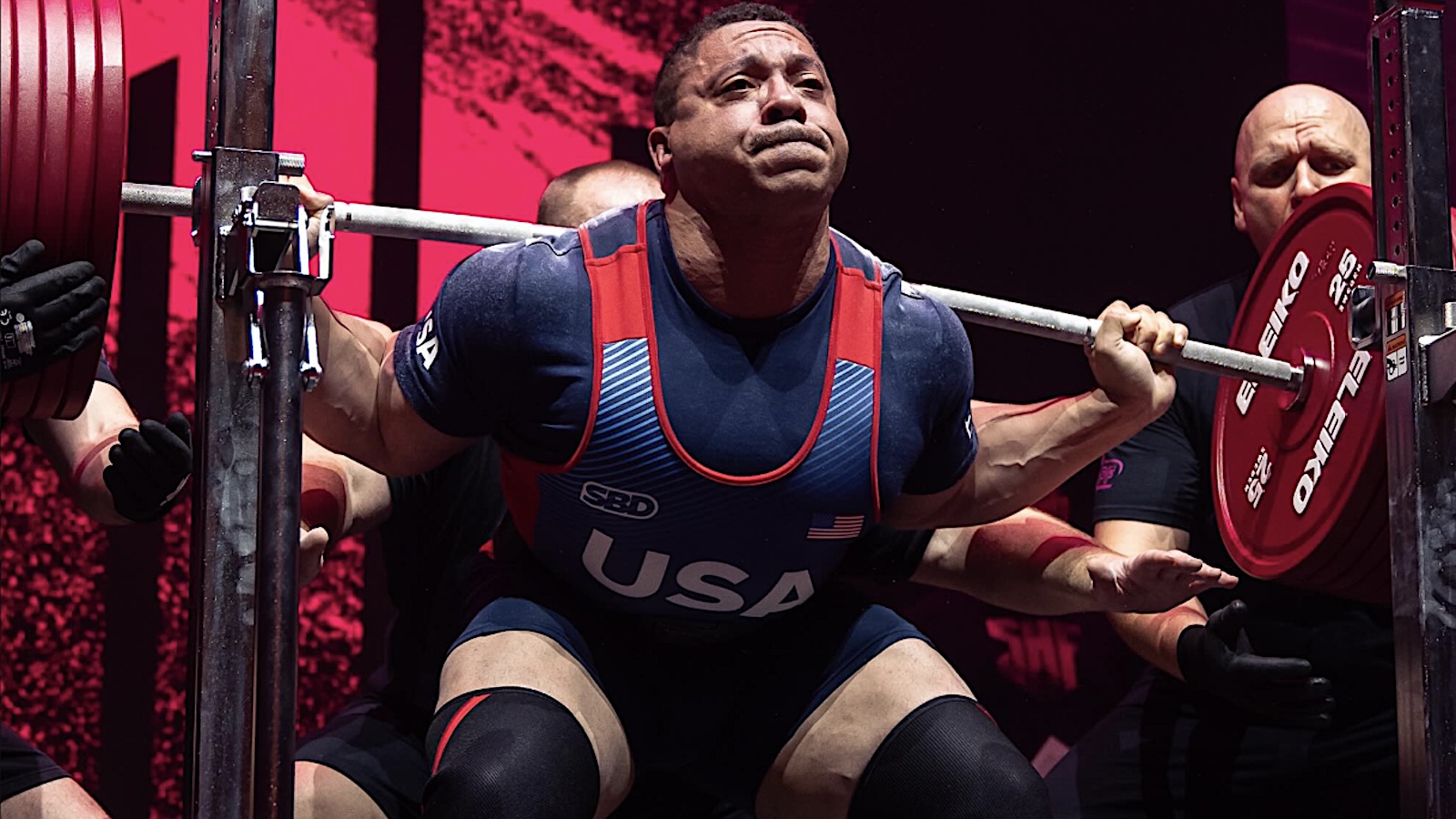 IPF Bans Stiff Knee Sleeves - World Bodybuilding News
